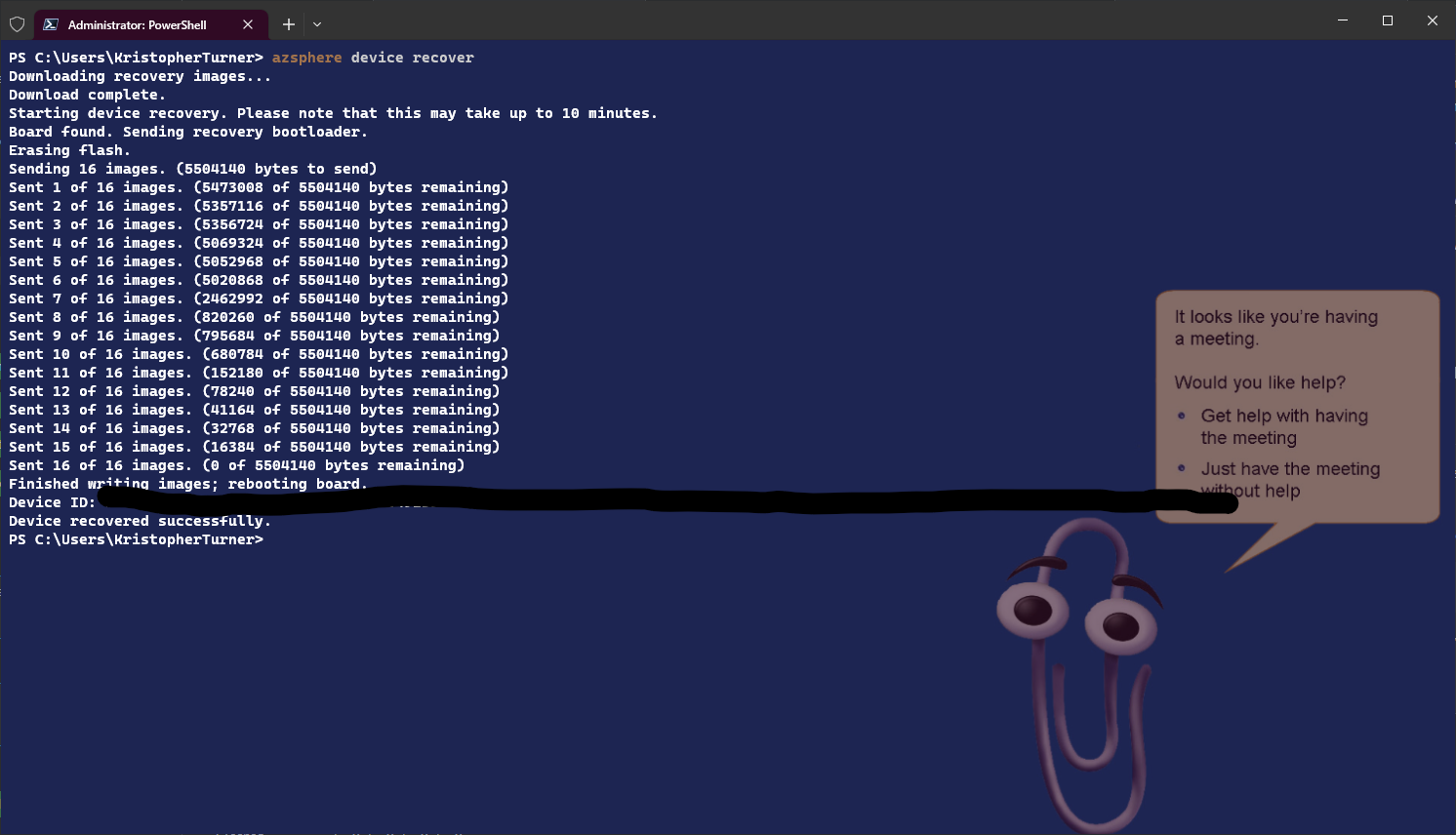 Azure Sphere Development Kit This Is My Demo